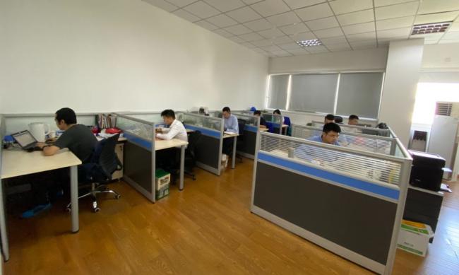 304L Sintered Metal Powder Filter Element for Fine Chemical