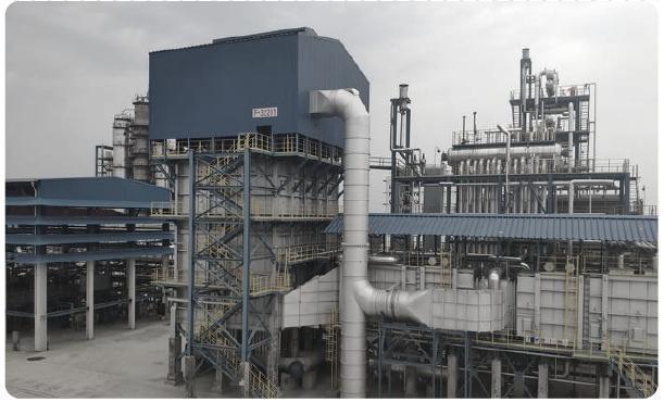Liquid-Solid Separation/ Caprolactam Catalyst Filter