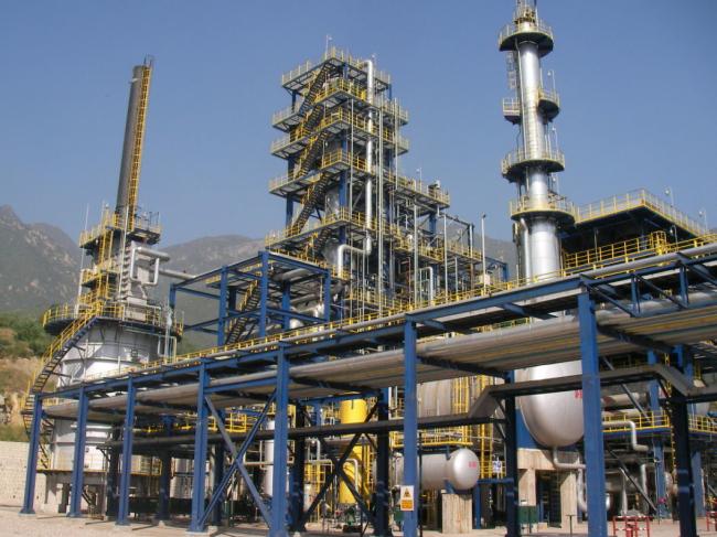 Gas-Solid Separation/ S Zorb High Filtration Rating Filter