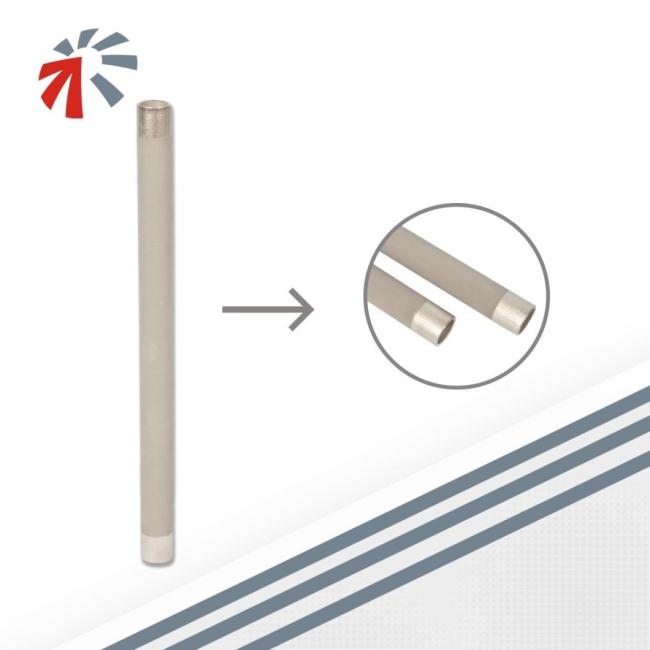 High Temperature Alloy Composite Metal Material Filter Element for Efficiency & Energy Saving