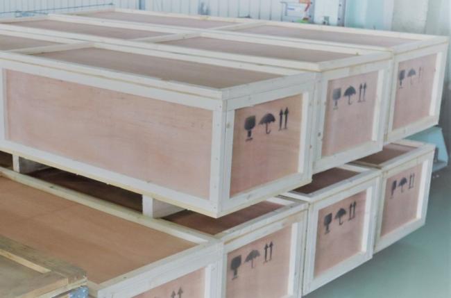 Gas-Solid Separation/ High or Low Density PE Filter System