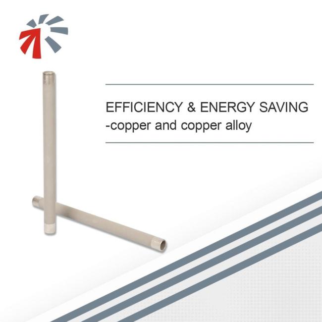 Efficiency &amp; Energy Saving Copper and Copper Alloy Stainless Steel Composite Metal Material Filter Element