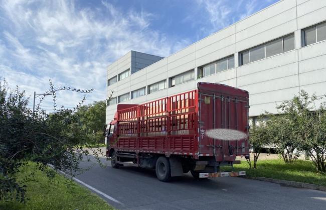 Gas-Solid Separation/High Temperature and High Pressure Fly Ash Filter System