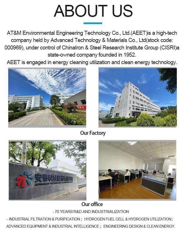 Key Material for Fuel Cell and Pem Electrolyzer Sintered Ti Layer