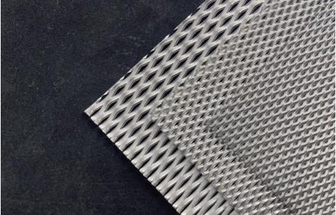 Expanded Mesh