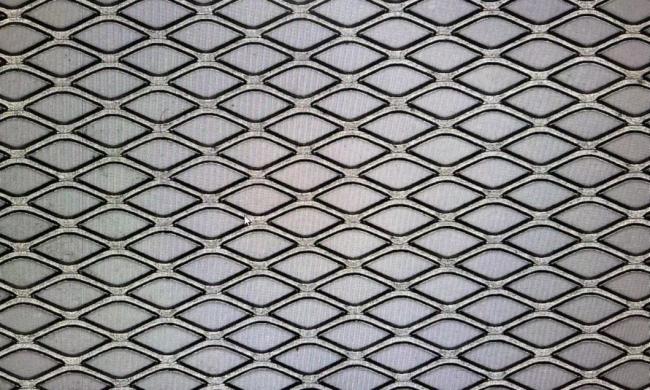 Expanded Mesh
