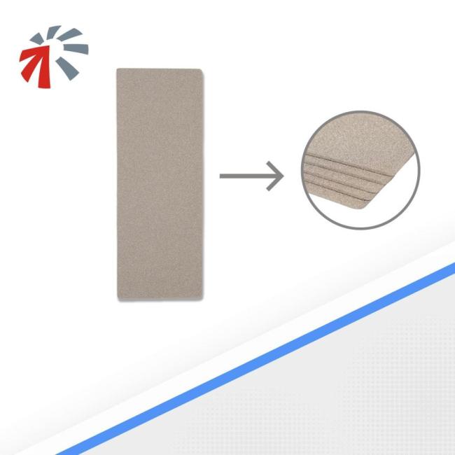 Gas Diffusion Layer Hydrogen Fuel Cell Material