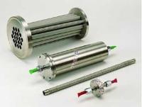 China Customized Request Cartridge Micro Porous Metal Membrane Filter Element HEPA Filter for sale
