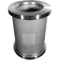 China Metal Slurry Filter Fluidization Aeration Cone Customized Request with Performance for sale