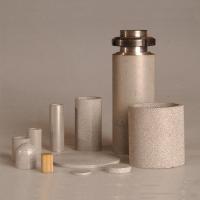 China Industry Customization Hydraulic Filter Moulded Metal Powder Filter for Customized Needs for sale