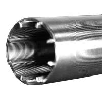 China Customization Precise Johnson Stainless Steel Water Well Wedge Wire Screen Filter for sale