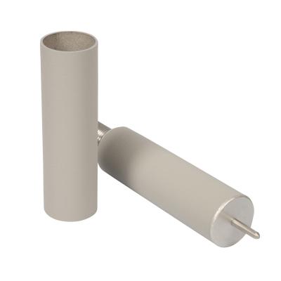Cina Permeabilità superiore Elemento filtro in polvere di metallo sinterizzato Hastelloy per la raffinazione del petrolio in vendita