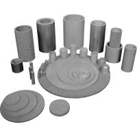China Customization Stainless Metal Powder Sintering Filter Element for Customized Industry for sale