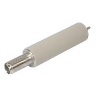China Metal Filter Element Customized Request Monel Powder Sintered Filter for Oil Refining for sale