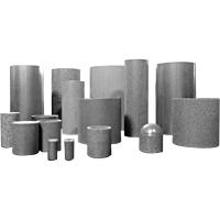 China Stainless Metal Powder Sintering Moulded Filter Element Industry Customization Options for sale