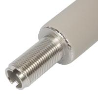 China Customized Metal Fiber Filter Element in 20-200mm Diameter for Effective Filtration for sale