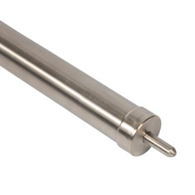 China Good Blowback Performance Wedge Wire Screen Filter Element Filtration Rating 15-300um for sale