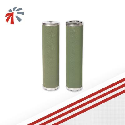 China Nonmetal PTFE Membrane Filter Element Filtration Rating 0.04um for Precise Filtration for sale
