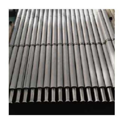 Cina Elemento di filtraggio per forno attivo in HDPE ad alta precisione per l'industria del carbone e l'aerospaziale in vendita