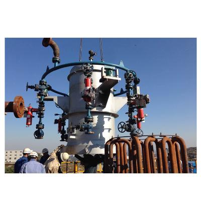 China Customization for Industrial Desulfurization S Zorb Sulfur Removal Filters Collectors for sale