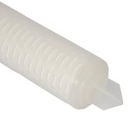 China Customizable Nonmetal Filter Element with PTFE Membrane and Durable PP Frame Material for sale