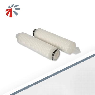 China PTFE Filtration Material Nonmental Filter Element for Photovoltaic PP Frame Material for sale