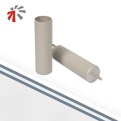 Cina Elemento di filtro in polvere di acciaio inossidabile metallico 316L per impianti di raffinazione di petrolio ad alta resistenza in vendita