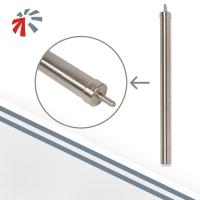 China Wedge Wire Screen Filter Element for Oil Refining D150 Series Customized Request for sale