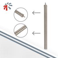 China Wedge Wire Screen Filter Element for Oil Refining D150 Series Customized Request for sale