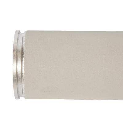 Cina Elemento filtro a maglia di metallo filmato per fotovoltaici della serie E01 con filtrazione di 1um in vendita