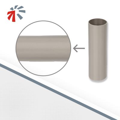 China Elementos de filtro de malla de alambre de metal sinterizado de acero inoxidable para la industria de 900 ordm en venta