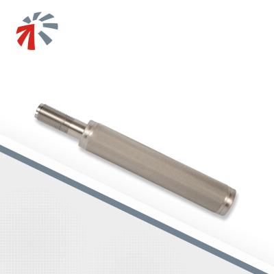 China 304L metaalvezelfilterelement voor kolenchemie Aanpasbaar en lengte ≤1200mm Te koop
