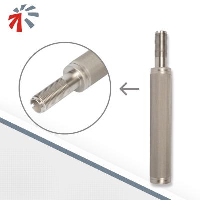 China 304L metaalvezelfilterelement voor kolenchemie Aanpasbaar en lengte ≤1200mm Te koop
