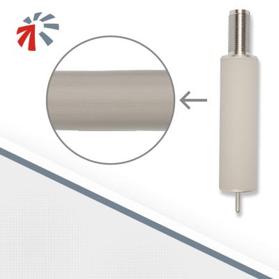 Cina Elemento filtro a maglia di filo metallico sinterizzato in acciaio inossidabile 310S per l'industria metallurgica in vendita