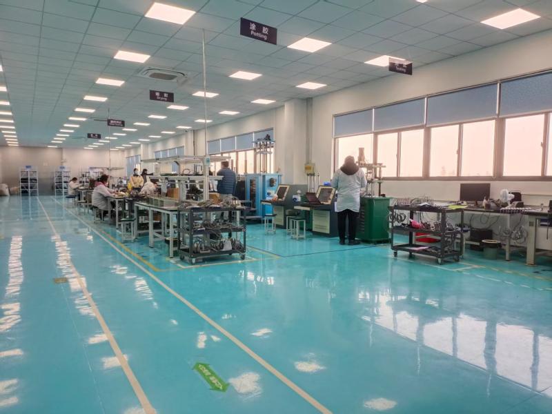 Geverifieerde leverancier in China: - Brans Measuring And Controlling Technology Co., Ltd