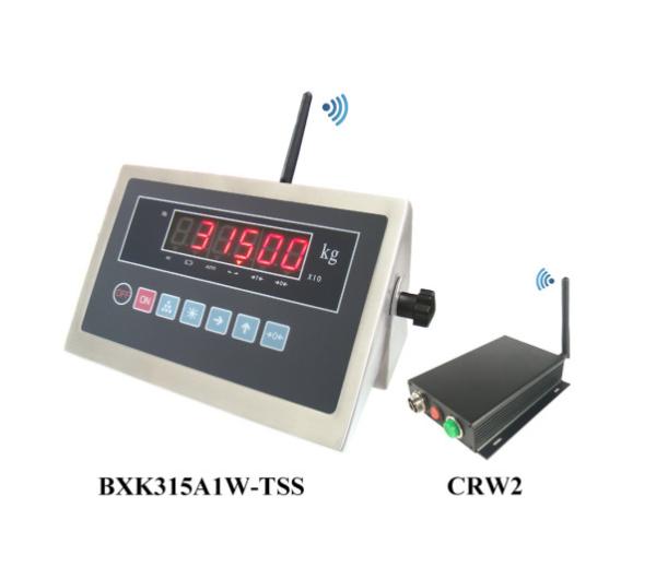 Quality Wireless Scale Indicator High Precision Wireless Weight Indicator for sale