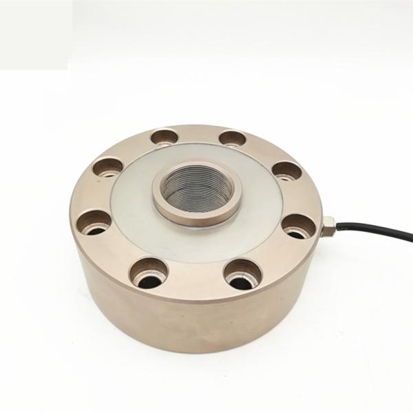 Quality Heavy Duty Pancake load cell 1t 2t 3t 5t 10t 20t 30t 50t 60t - TCF-733 for sale