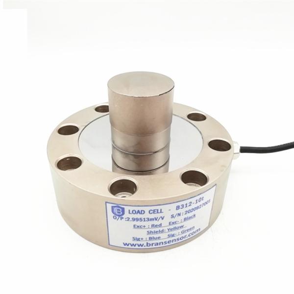 Quality Heavy Duty Pancake load cell 1t 2t 3t 5t 10t 20t 30t 50t 60t - TCF-733 for sale