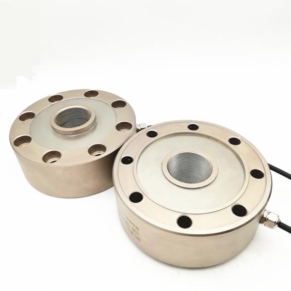 Quality Heavy Duty Pancake load cell 1t 2t 3t 5t 10t 20t 30t 50t 60t - TCF-733 for sale