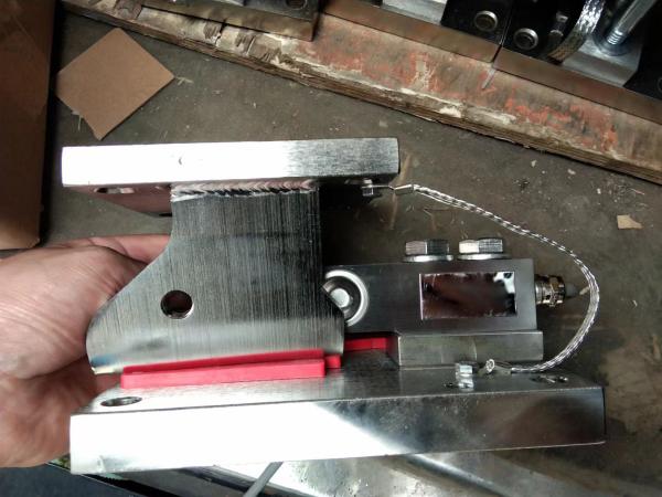 Quality Compression Load Sensor Module Beam Load Cell Module For Sale for sale