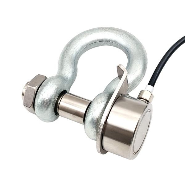 Quality 1% Accuracy Shear Pin Type Load Cell 200lb For Heavy Lifting Operations IP68 for sale