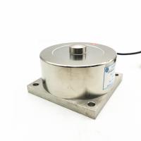 China Button Type Load Cell Load Compression Sensor 5T 10T 20T 30T 50T for sale
