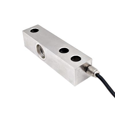 China Analog Output Load Cell Sensor 50kg - 10 Ton Load Cell Shear Beam Type for sale