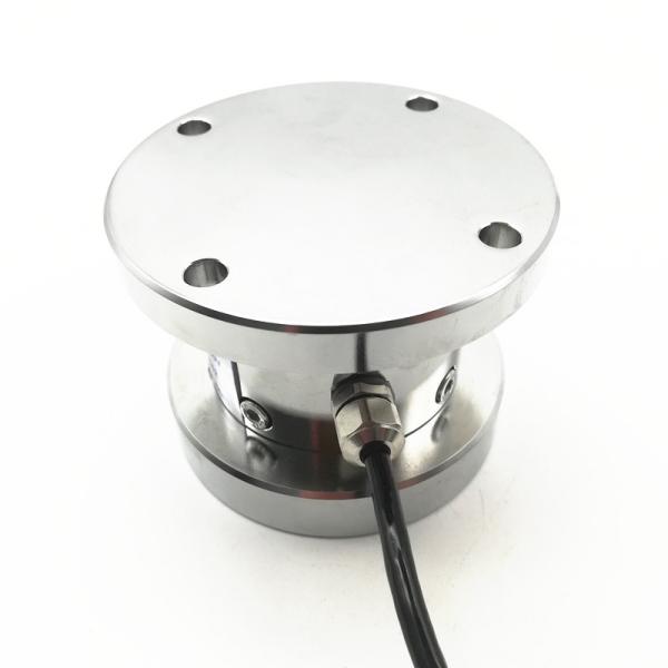Quality Flange Canister Compression Load Cell Sensor 5t-50t Truck Scale Load Cells for sale