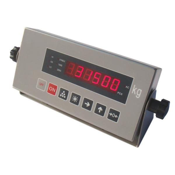 Quality RS232 Floor Scale Indicator OIML Approved Weighing Scale Indicator for sale