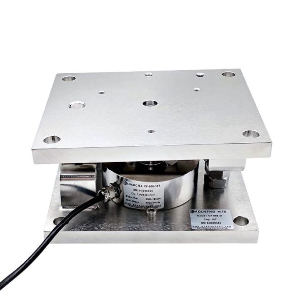Quality Stainless Steel Weighing Modules 1T To 30T Compression Weigh Modules for sale