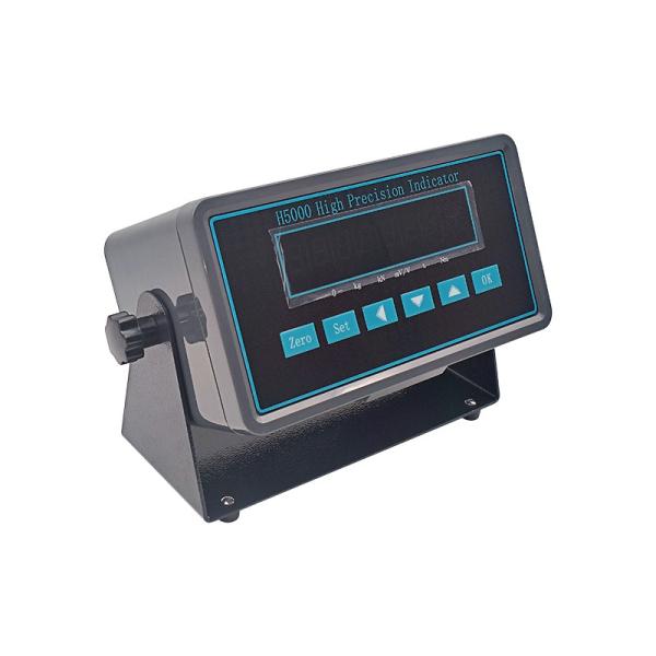 Quality 24 Bit LED RS232 Digital Weight Indicator For Lab Testing for sale