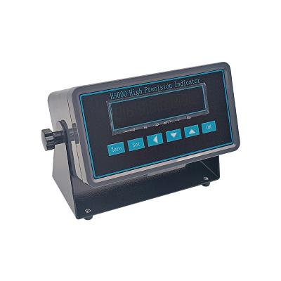 Quality 24 Bit LED RS232 Digital Weight Indicator For Lab Testing for sale