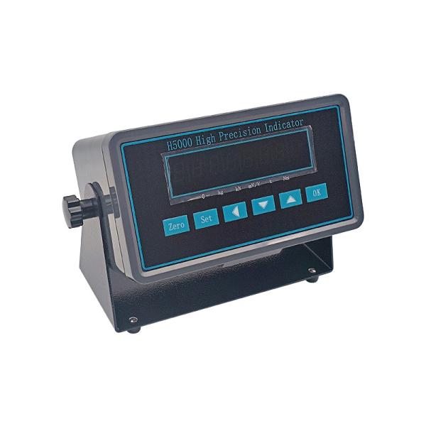 Quality 24 Bit LED RS232 Digital Weight Indicator For Lab Testing for sale