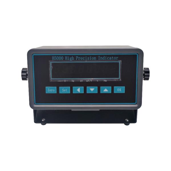 Quality LED Weighing Indicator Accuracy Industrial Weight Indicator RS232 for sale
